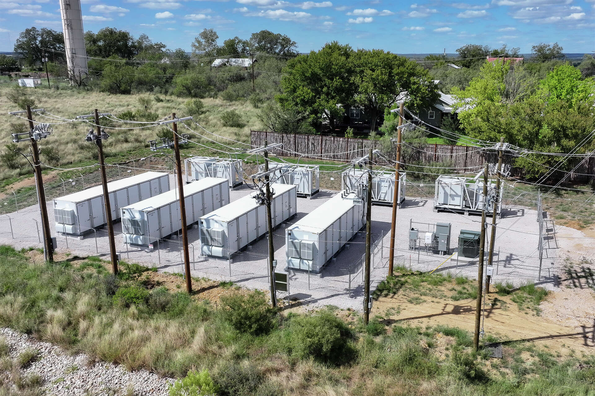 Texas’ energy storage boom sees Hill Country residents pushing back