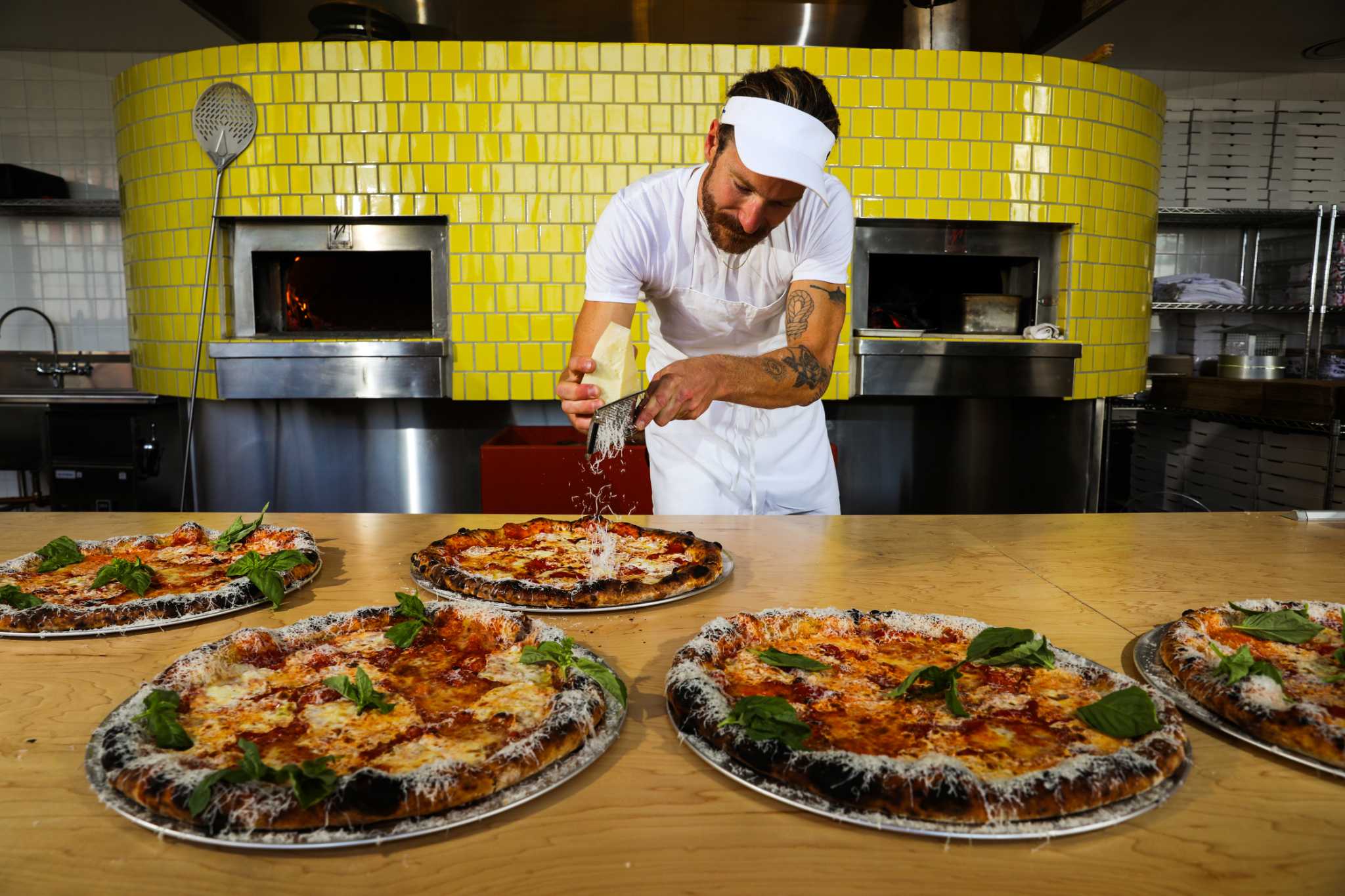 June’s Pizza is finally reopening in Oakland.