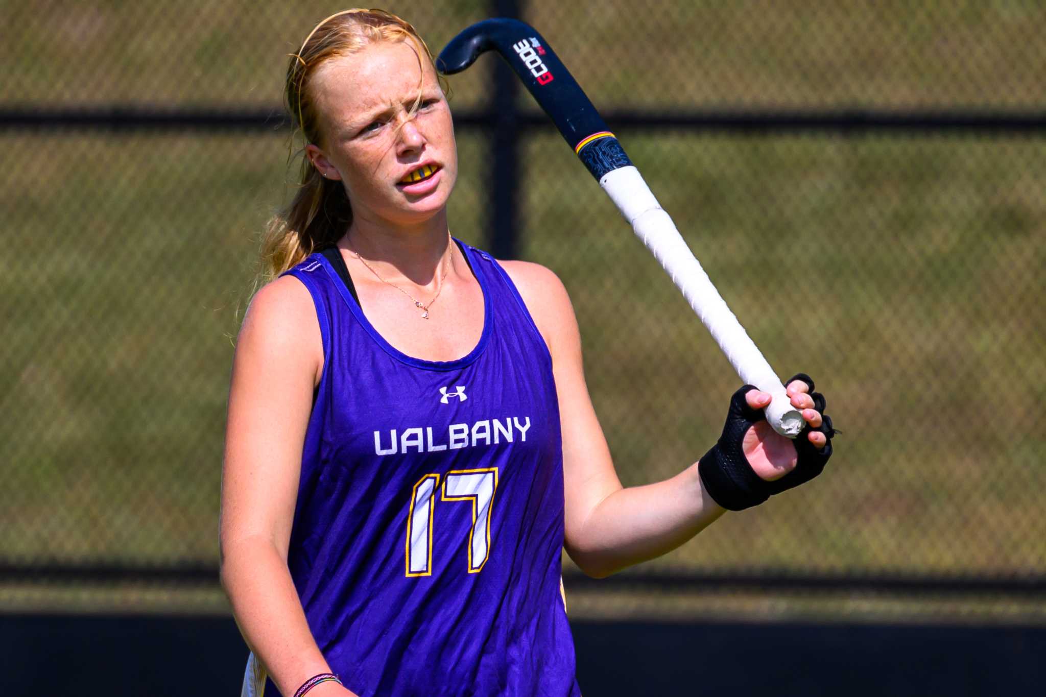 UAlbany's Alison Smisdom a finalist for America East Woman of the Year