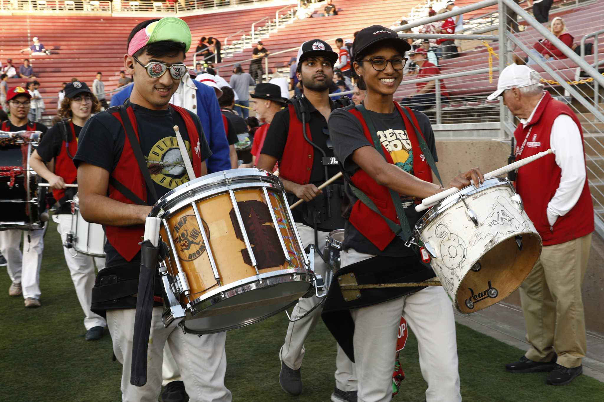 Stanford, Cal bands left behind on most ACC trips, a realignment cost