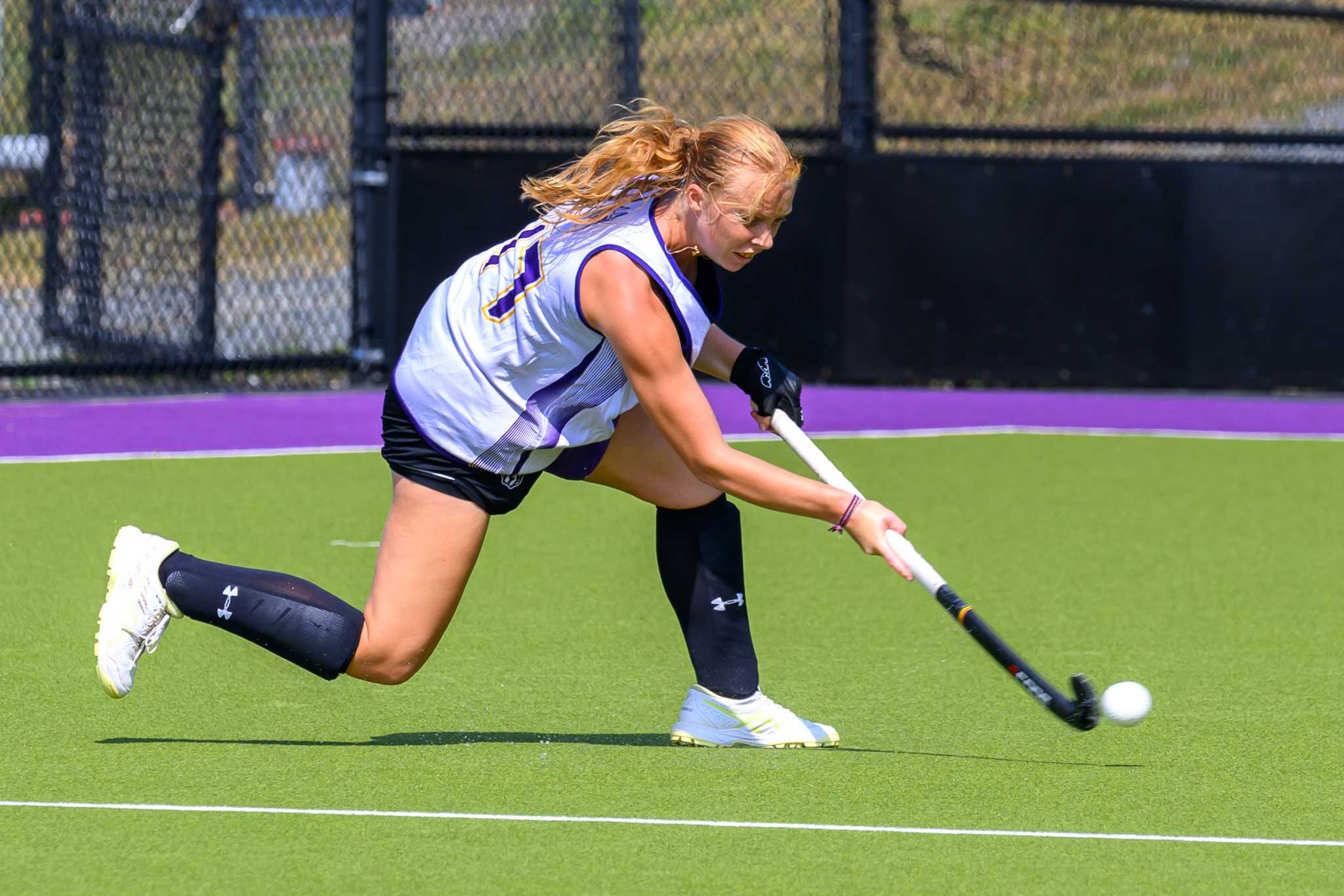 Alison Smisdom leading UAlbany field hockey as senior star