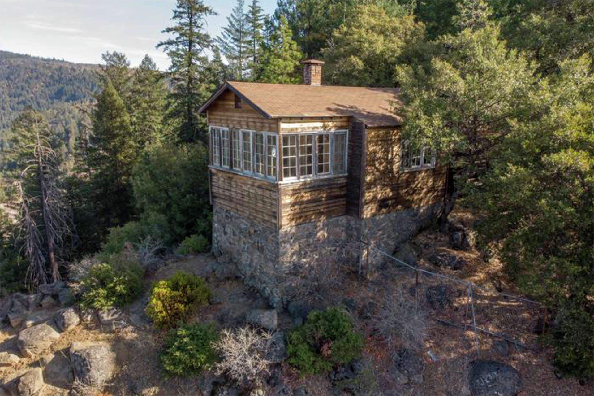 Treasured Northern California wilderness stay destroyed in wildfire