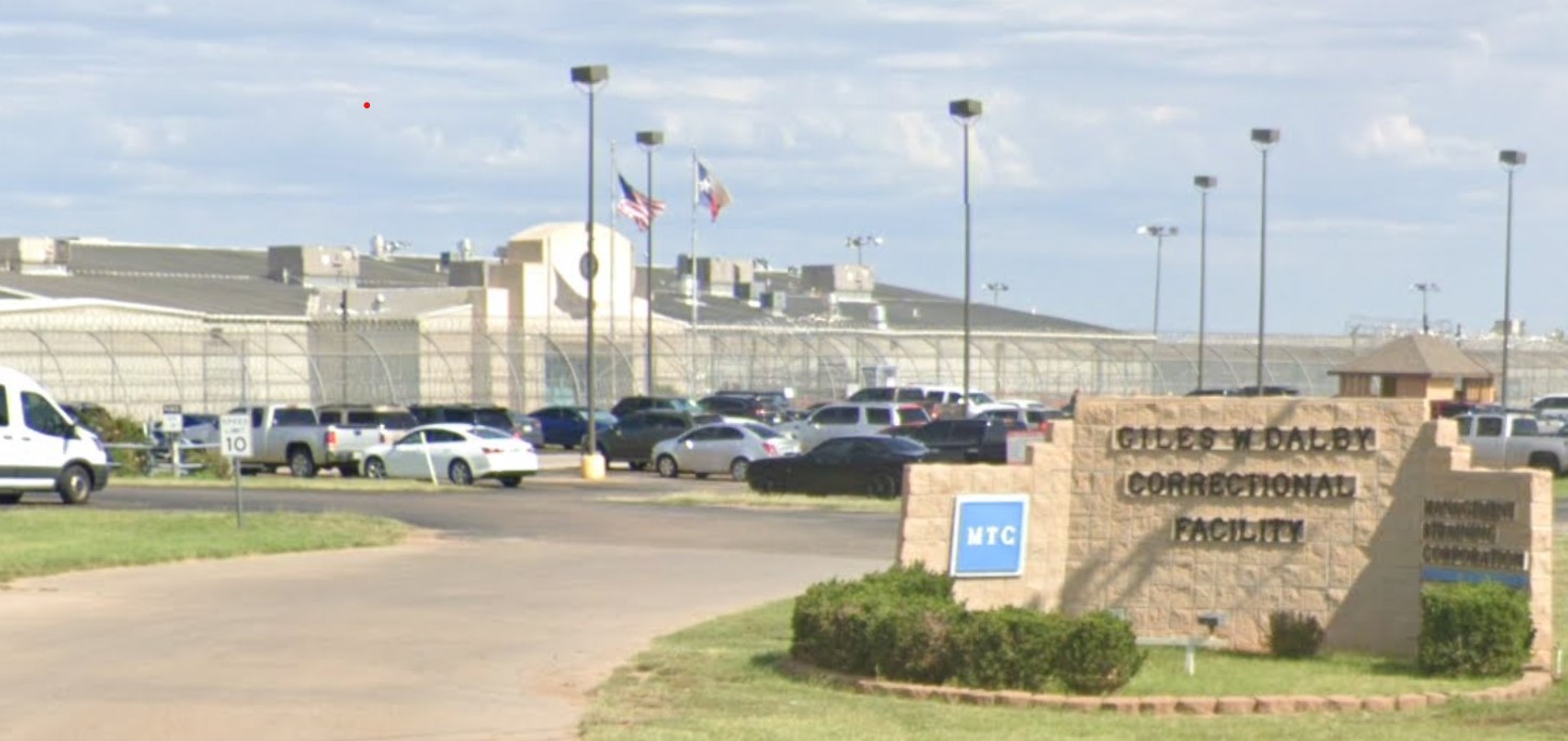 Hundreds of Harris County inmates to be moved from west Texas jail