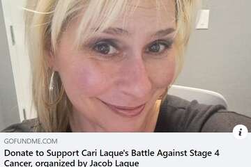 'Joe Pags Show' co-host Cari Laque shares cancer diagnosis