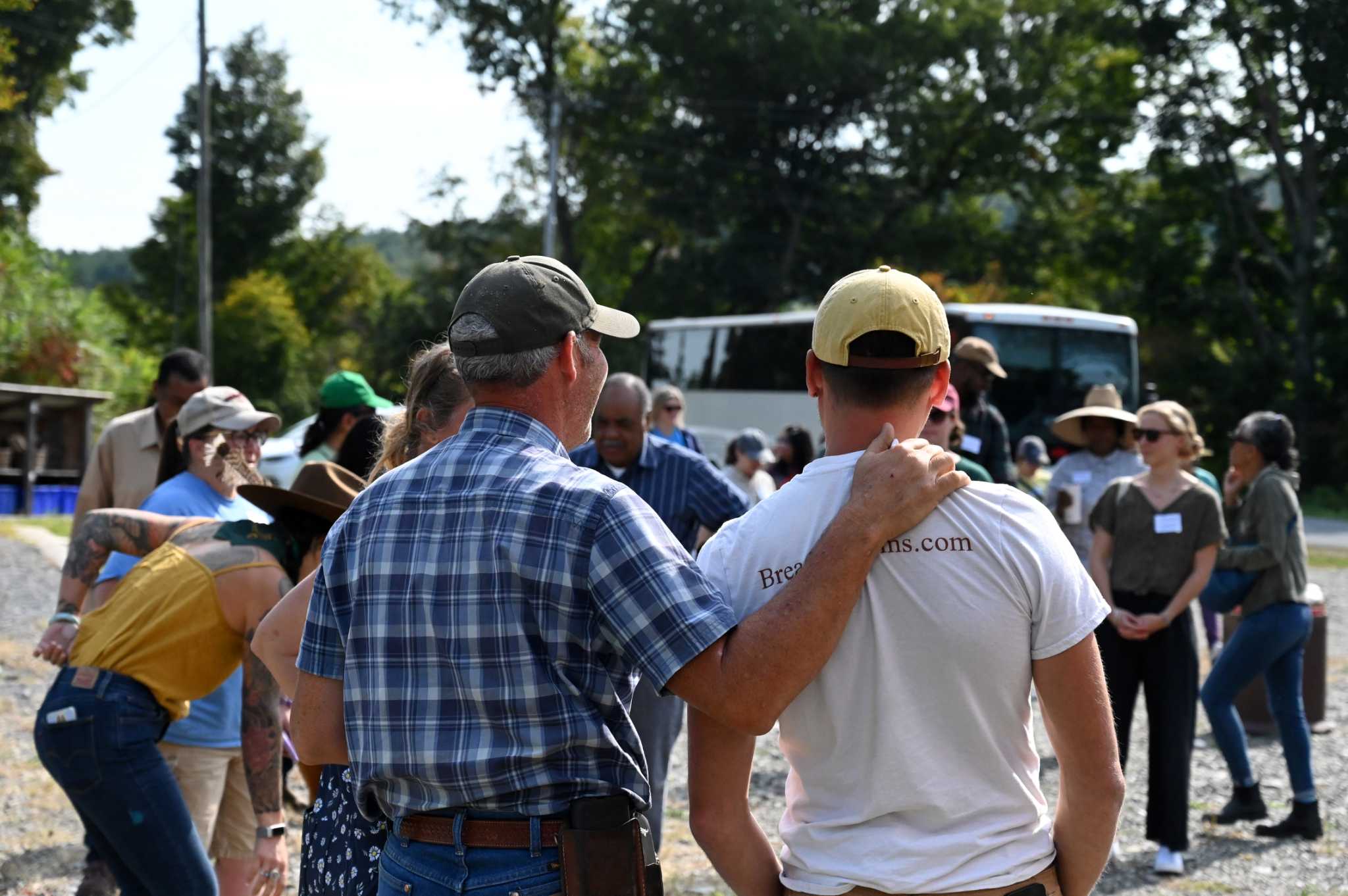First-generation farmer finds a market for chestnuts