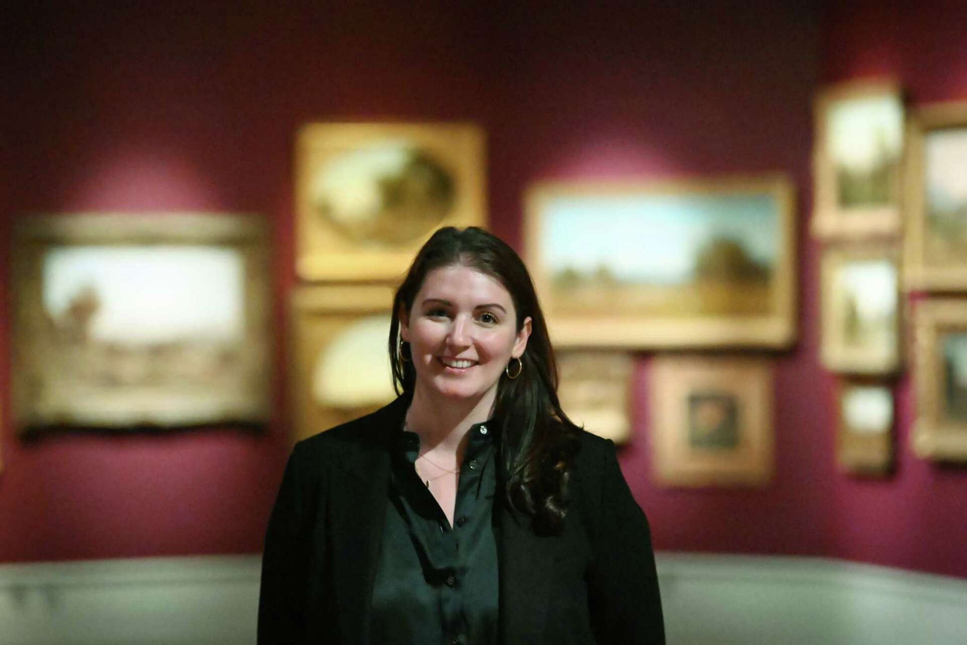 Albany Institute's new leader shares vision for the future