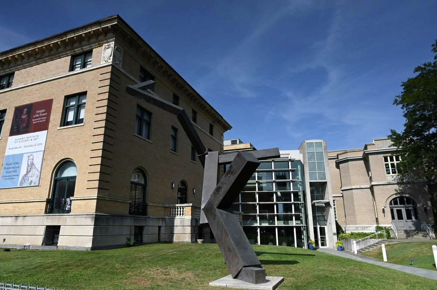 Albany Institute's new leader shares vision for the future