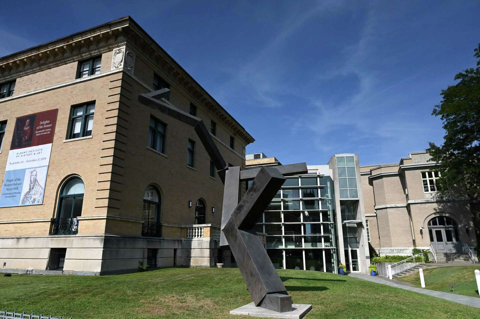 Albany Institute's new leader shares vision for the future