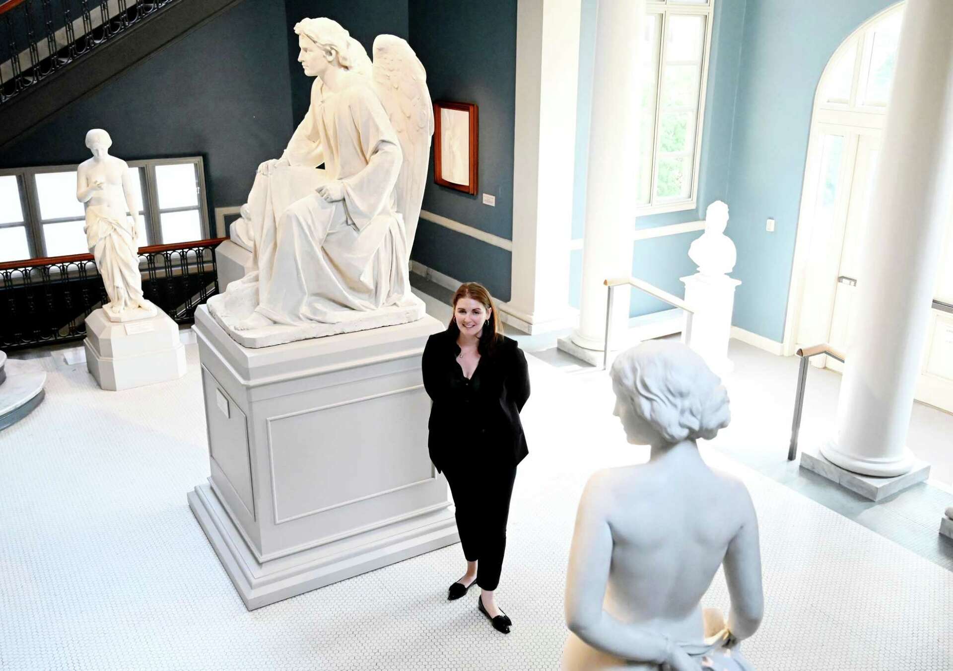 Albany Institute's new leader shares vision for the future