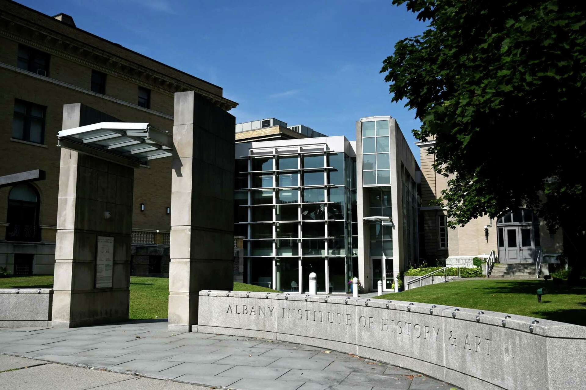 Albany Institute's new leader shares vision for the future