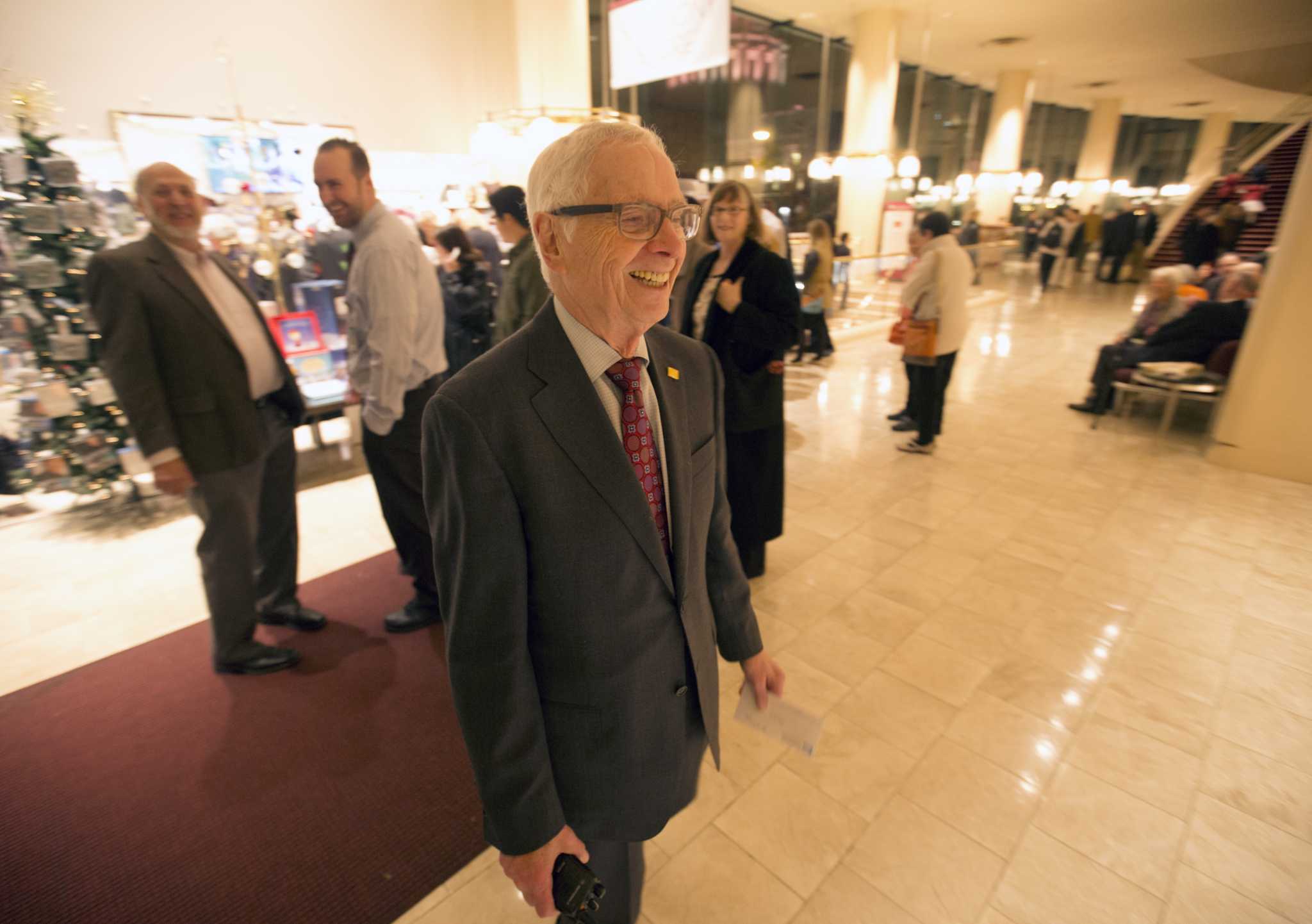 Horacio Rodriguez, house manager at Davies Symphony Hall, dies at 92