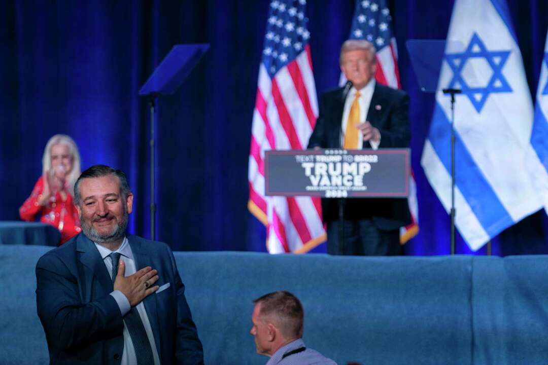 Will Donald Trump help Ted Cruz run against Colin Allred?