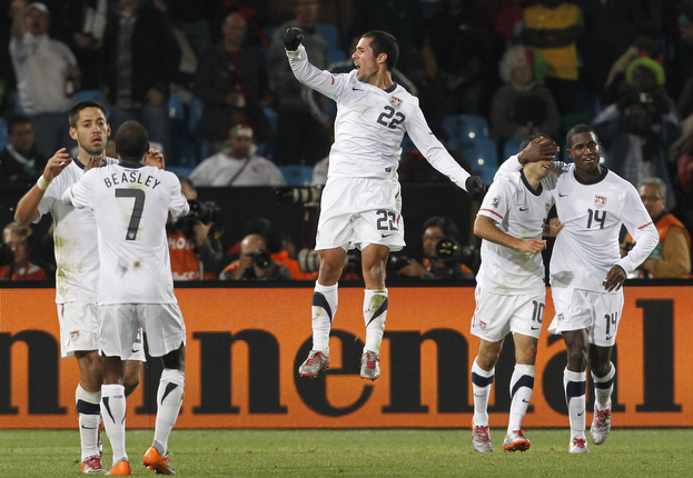 United States World Cup facts