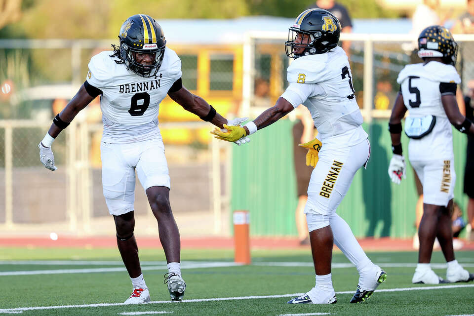 San Antonio high school football area playoff schedule