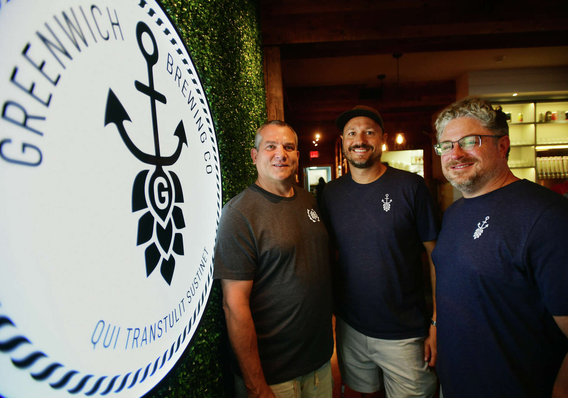 Greenwich Brewing Co. opens on the Avenue, the first brewery in town