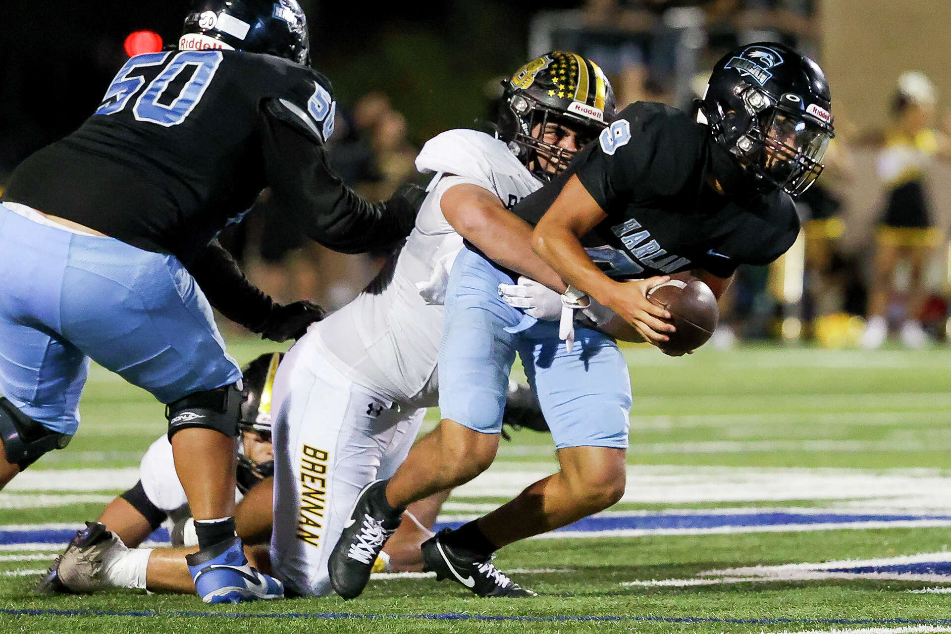 Steele maintains top spot in E-N football rankings despite loss