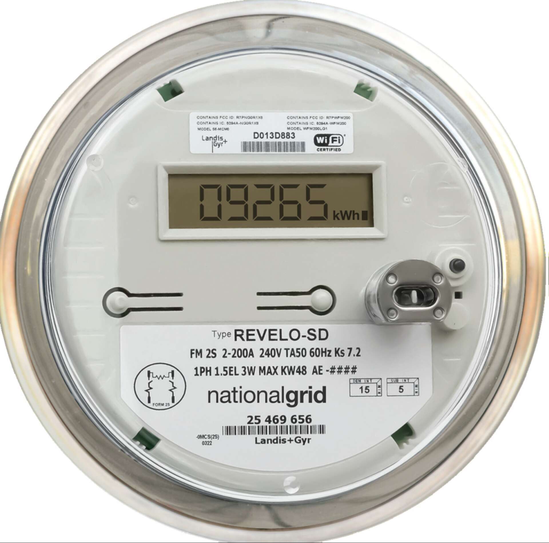 National Grid installs new smart meters across eastern New York
