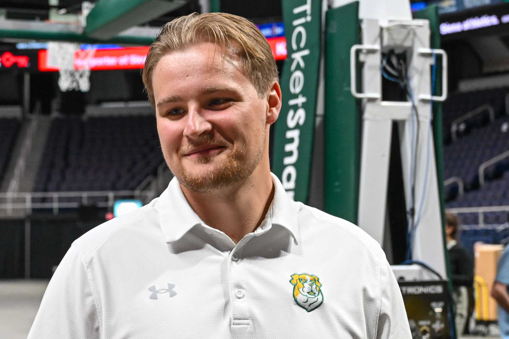 Siena basketball's Ryan Beaury reunites with uncle who gave him start