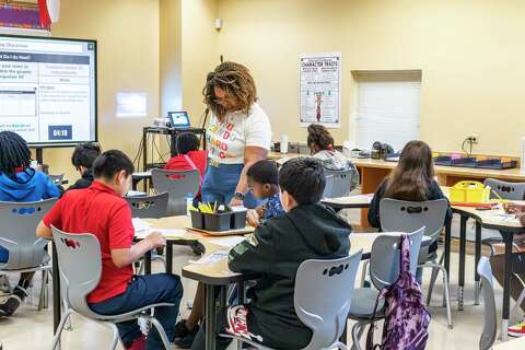 How HISD's Highland Heights Elementary improved 2024 TEA ratings