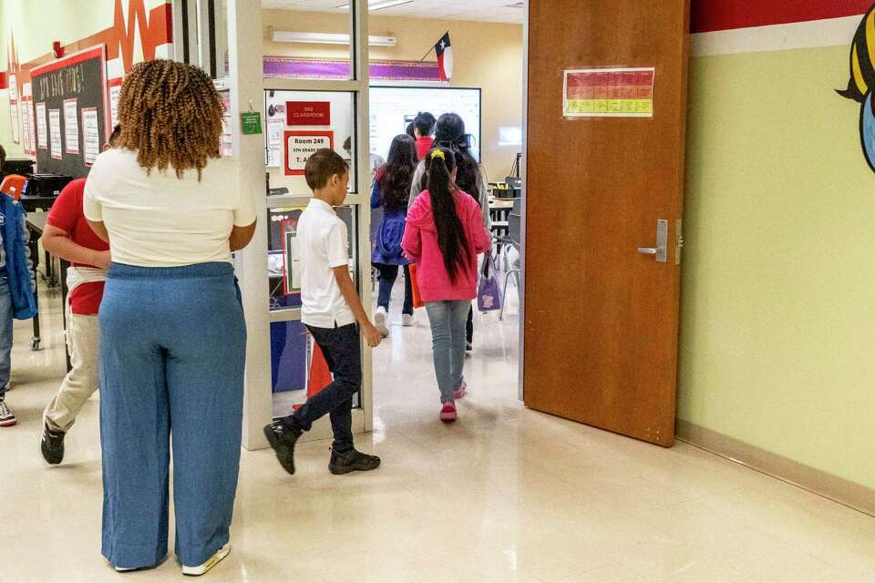 How HISD's Highland Heights Elementary improved 2024 TEA ratings