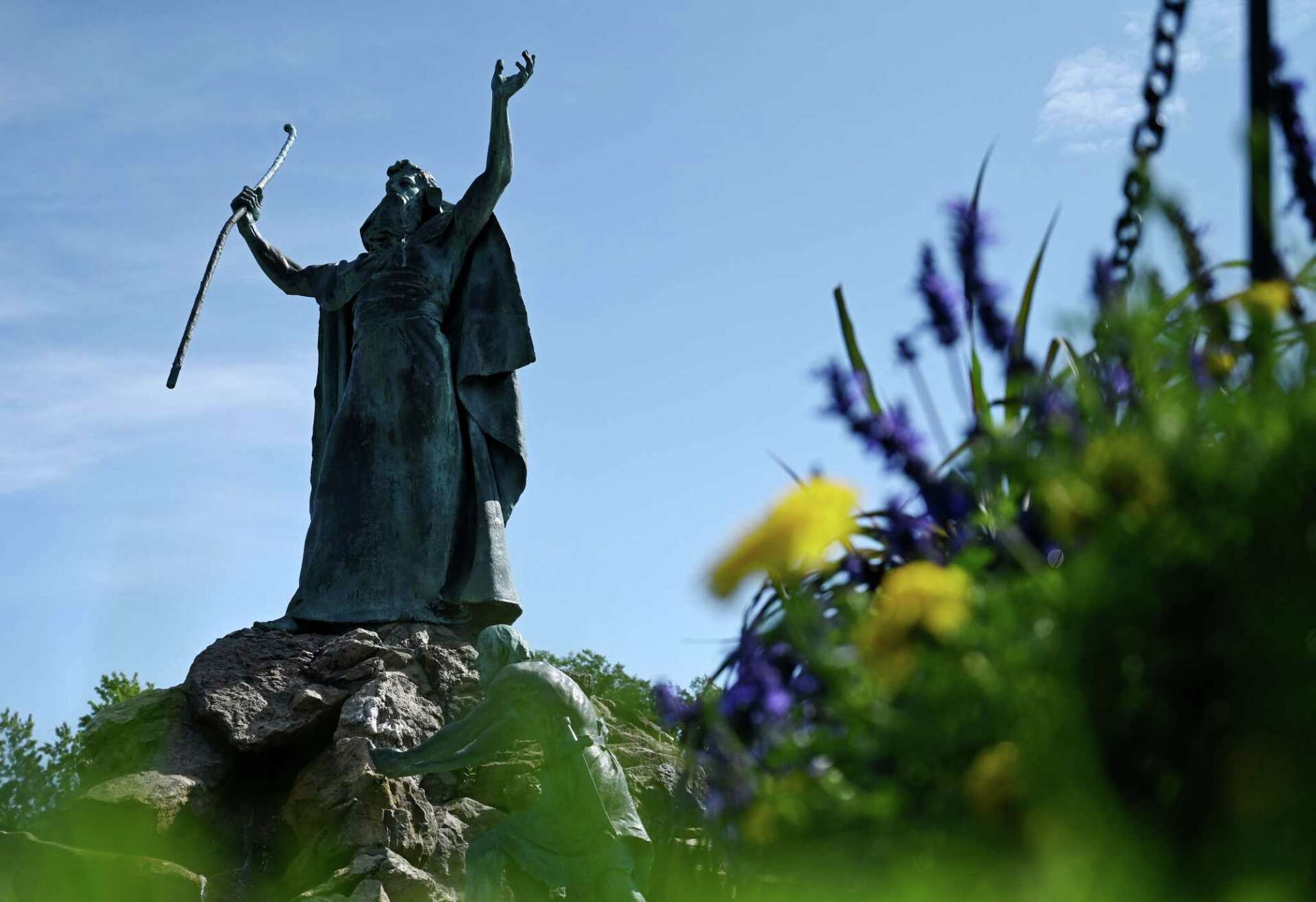 Mother of 'Baby Moses' pleads guilty in newborn's 1997 death