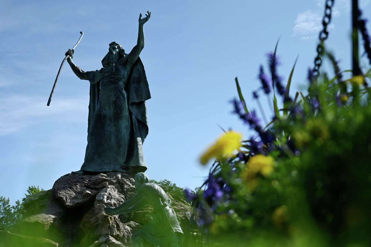 'A puzzle piece' led to breakthrough in Baby Moses murder case