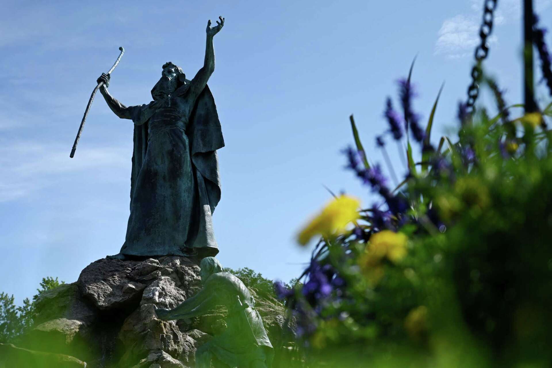 'A puzzle piece' led to breakthrough in Baby Moses murder case