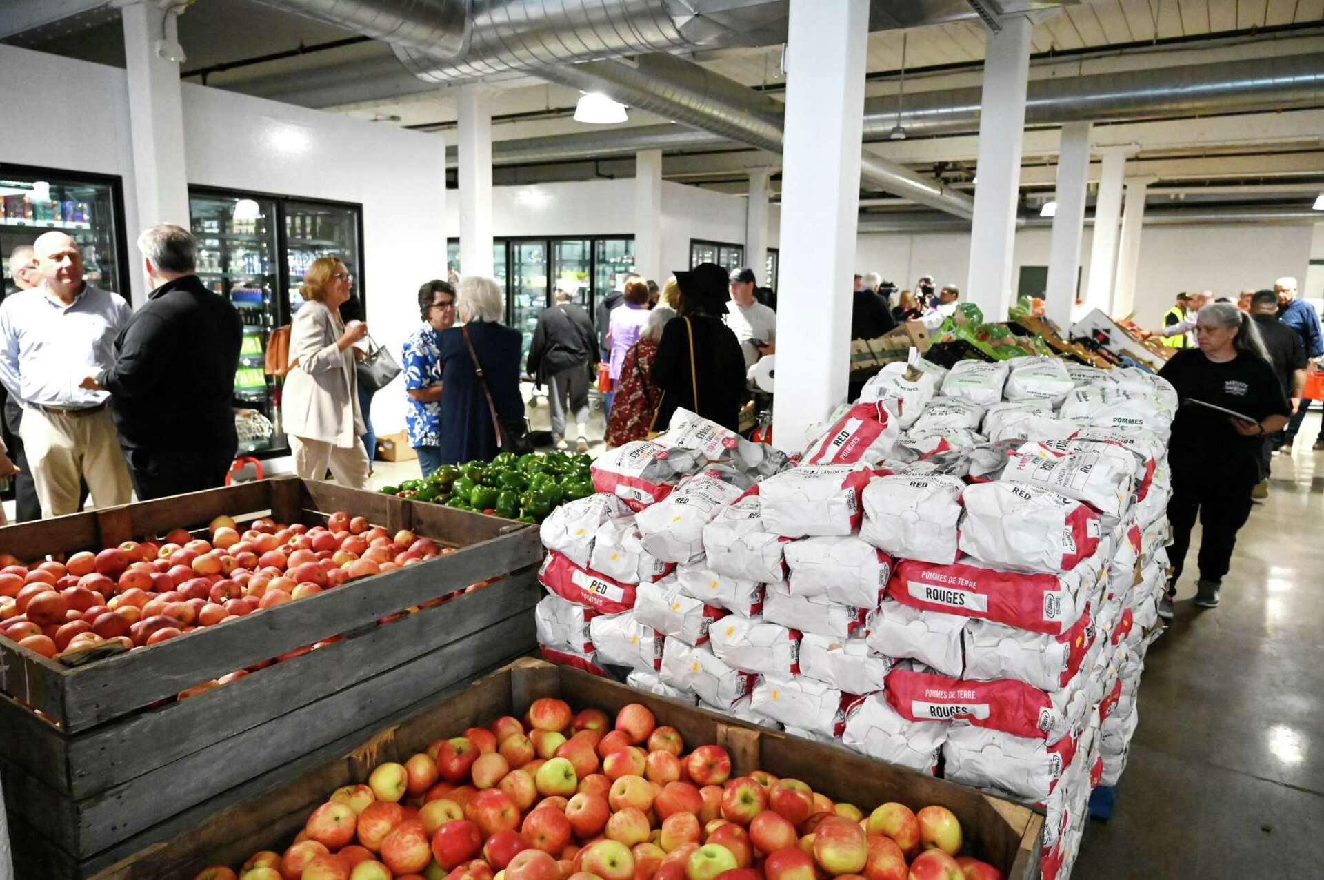 Hey look! A grocery that's (almost) in downtown Troy