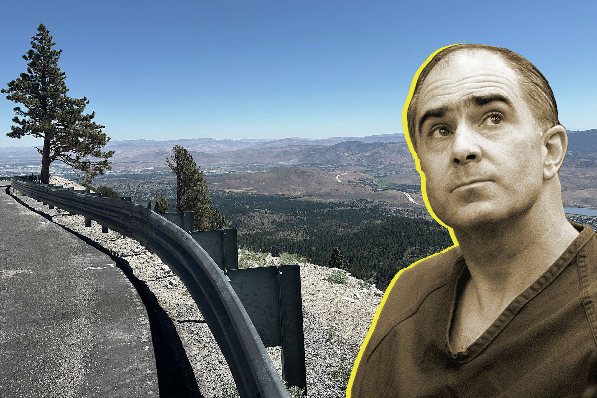 Murder on Slide Mountain