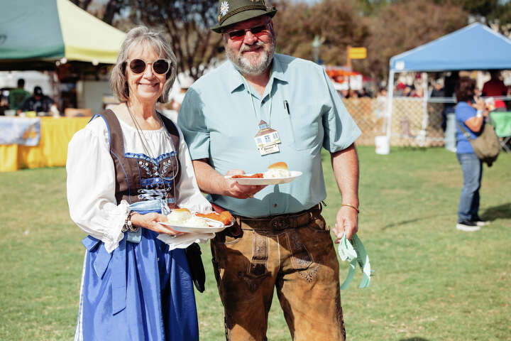 A guide to 8 fall festivals in the Texas Hill Country