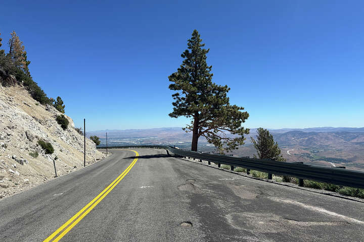 Murder on Slide Mountain