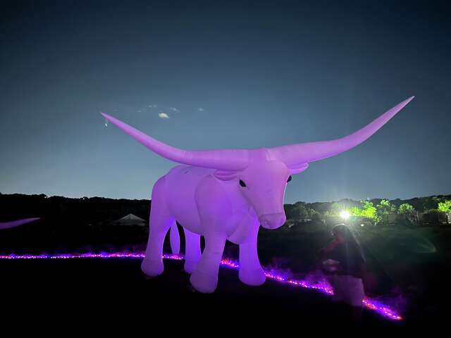 Immersive Halloween exhibit Pumpkin Nights arrives in Texas