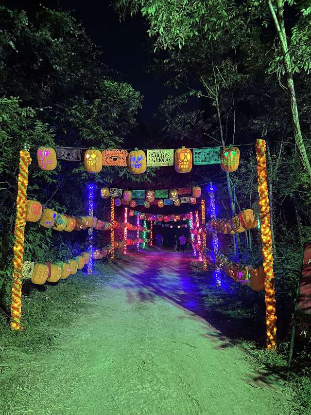 Immersive Halloween exhibit Pumpkin Nights arrives in Texas