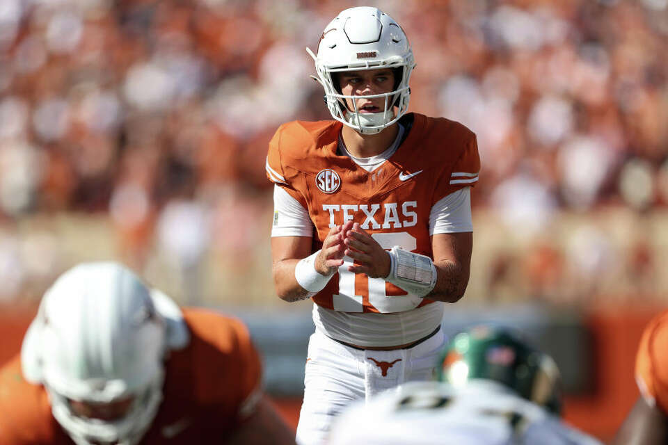 6 things to know before Texas' Arch Manning makes starting debut