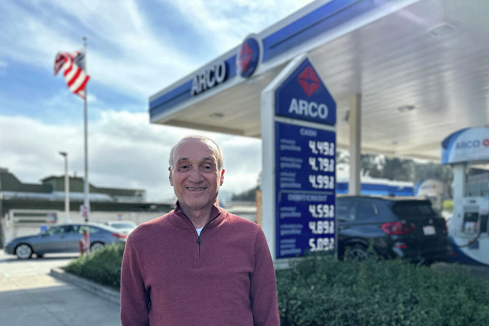 Bay Area gas station owner explains how he sells cheap fuel