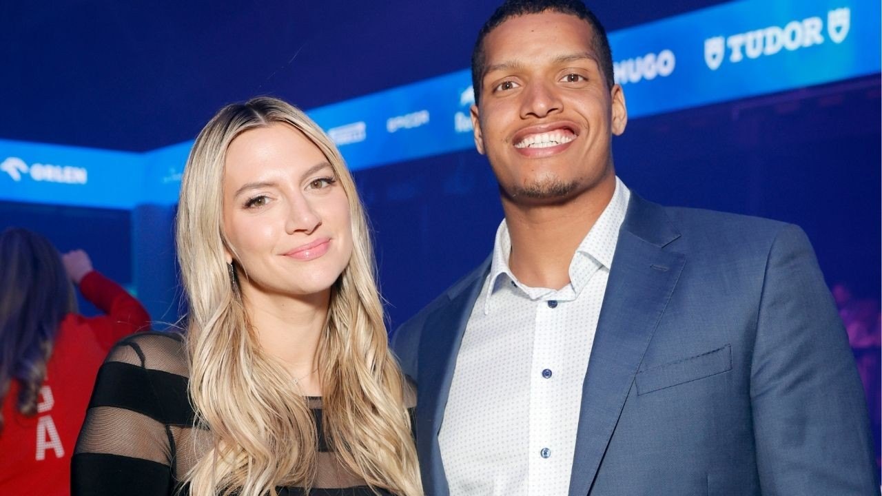 NFL WAG Allison Kuch and Husband Isaac Rochell Show Off Expansive Home ...
