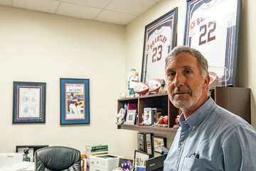 Meet the Houston Astros longtime team doctor, David Lintner