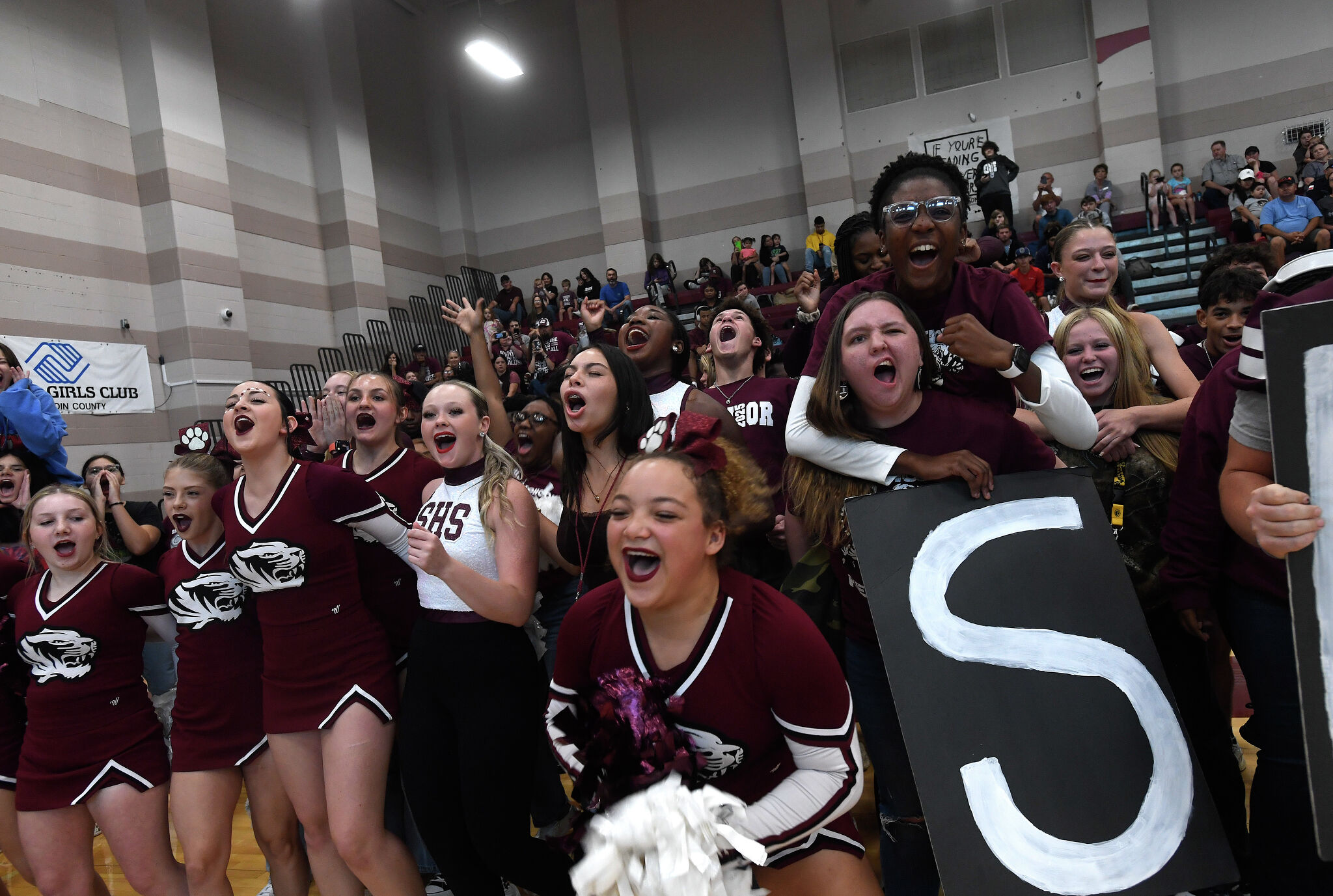 Silsbee Tigers get psyched for Week 4 of high school football