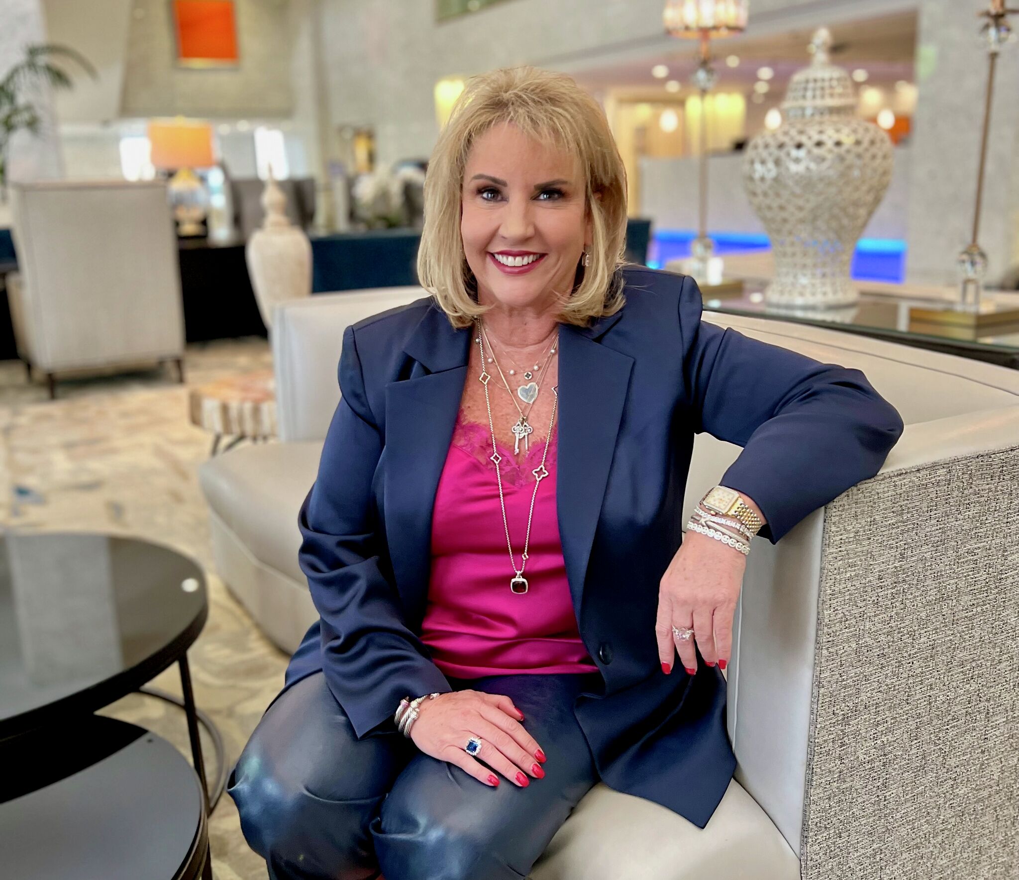 SF appoints a new top tourism official. Here are her priorities