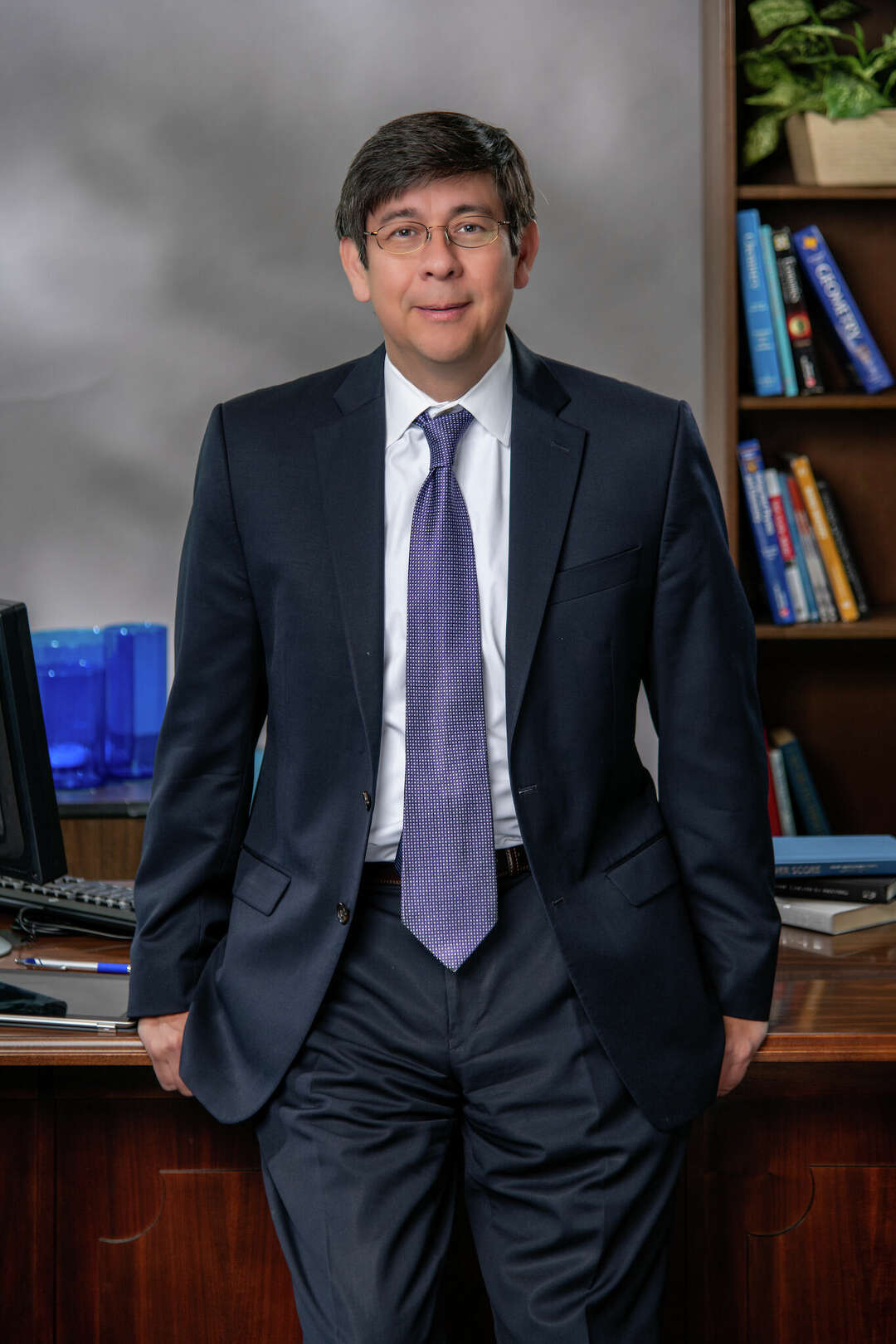 HISD Chief Information Technology Officer Scott Gilhousen dies