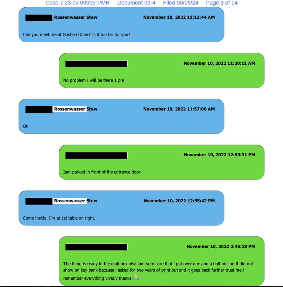 Ex-Orange County prosecutor Rosenwasser accused of taking bribes