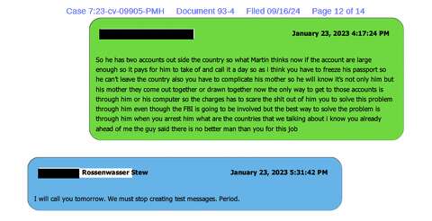 Ex-Orange County prosecutor Rosenwasser accused of taking bribes