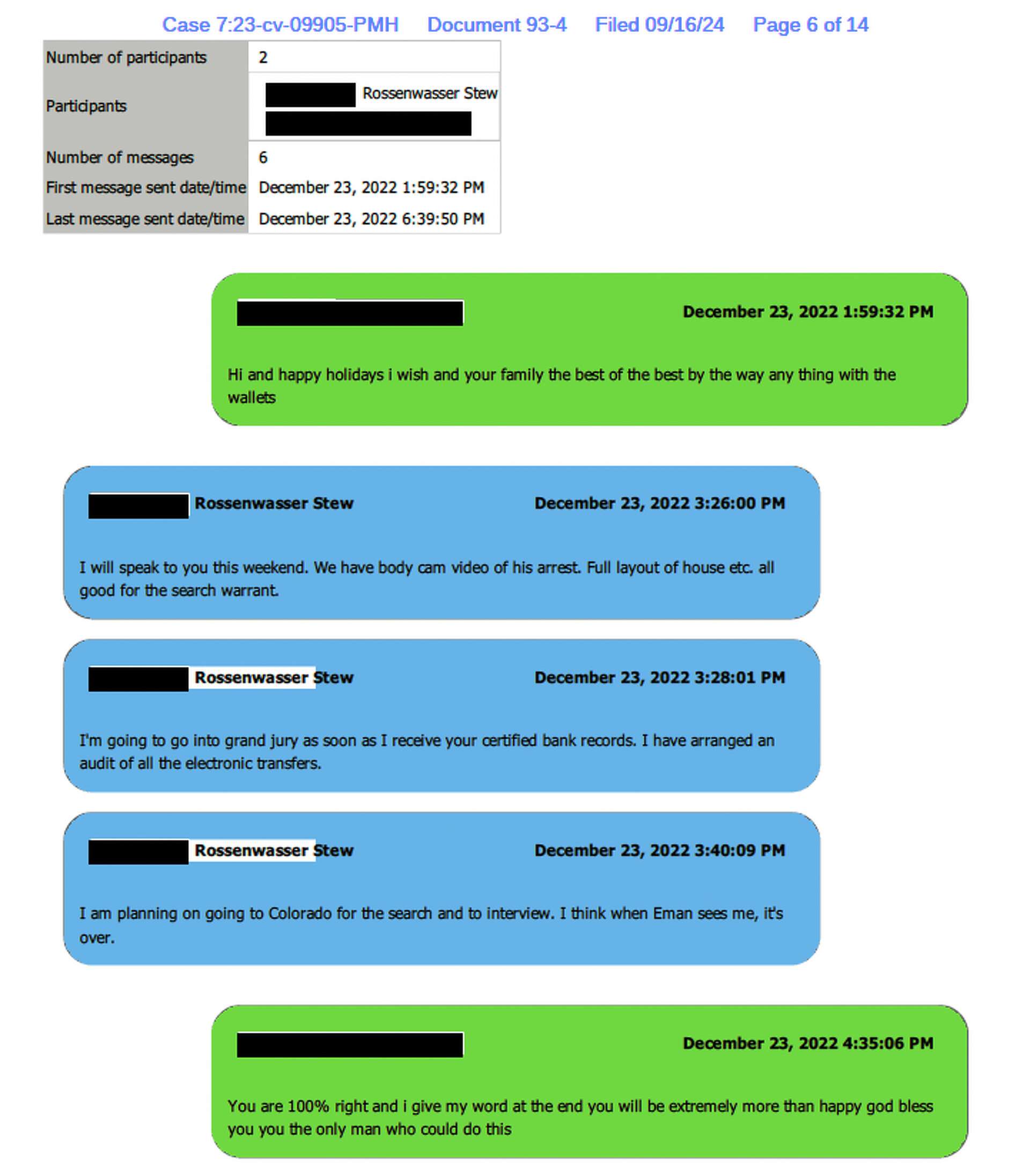 Ex-Orange County prosecutor Rosenwasser accused of taking bribes