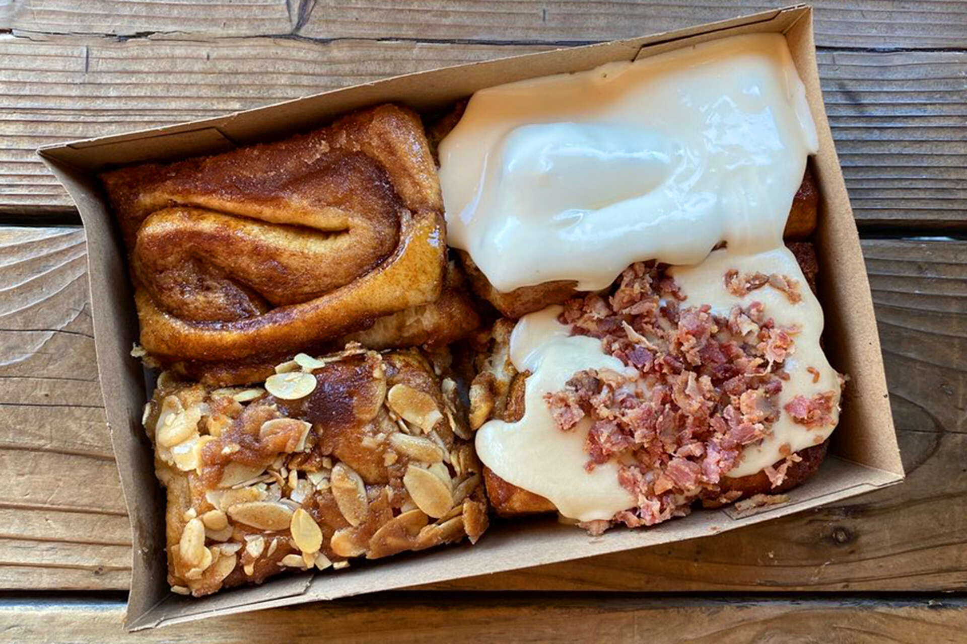 People come from Europe for this California bakery