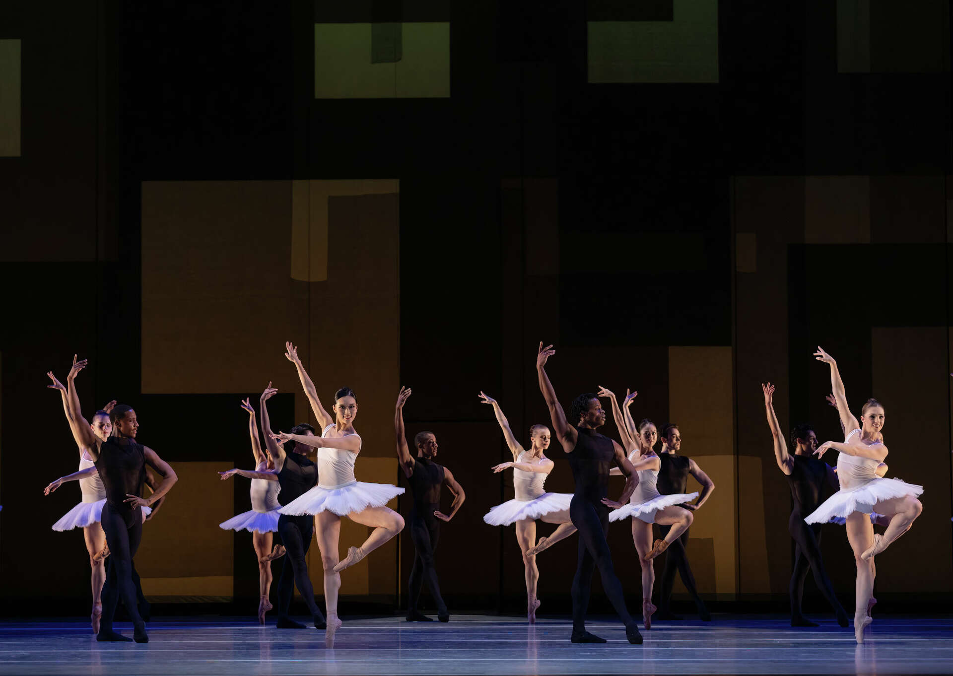 Houston Ballet's 'Velocity' program is absolutely sensational