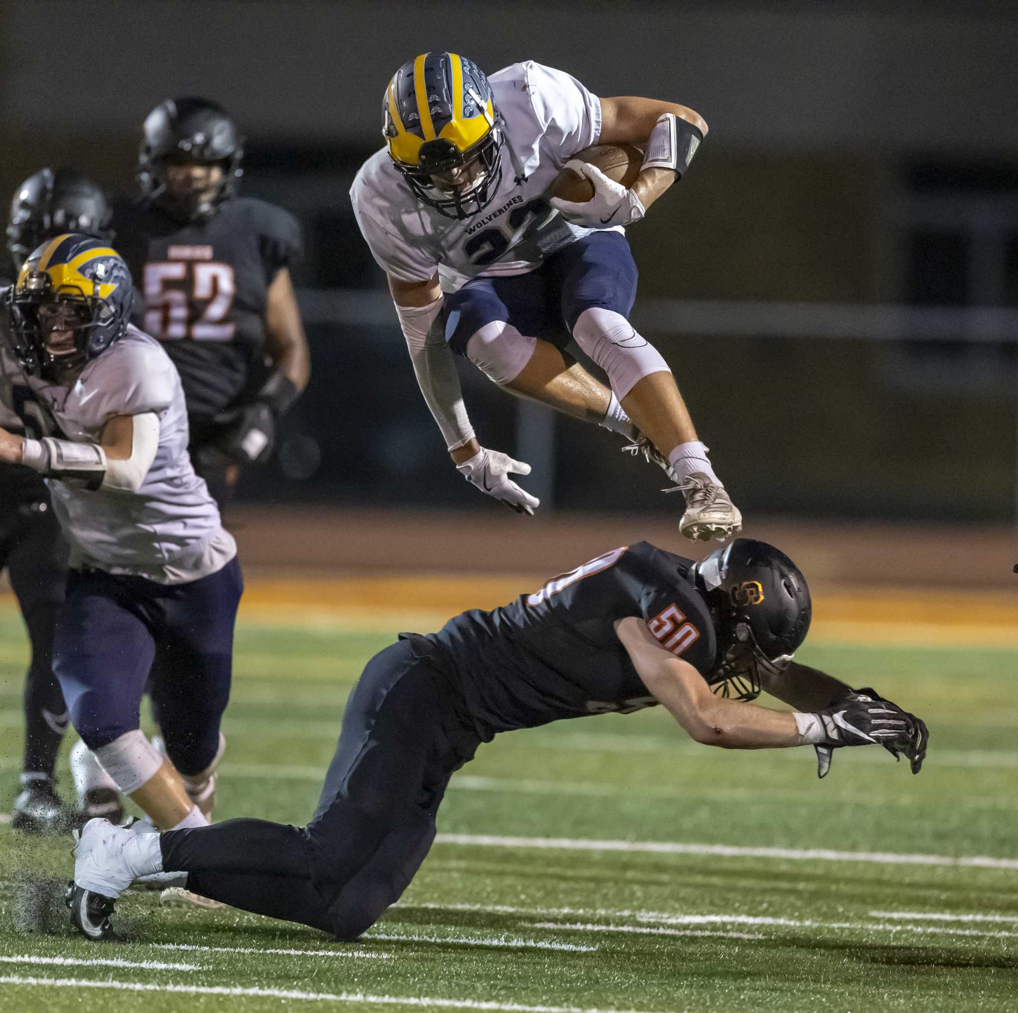 Five things to know about Section II football for Nov. 1-2