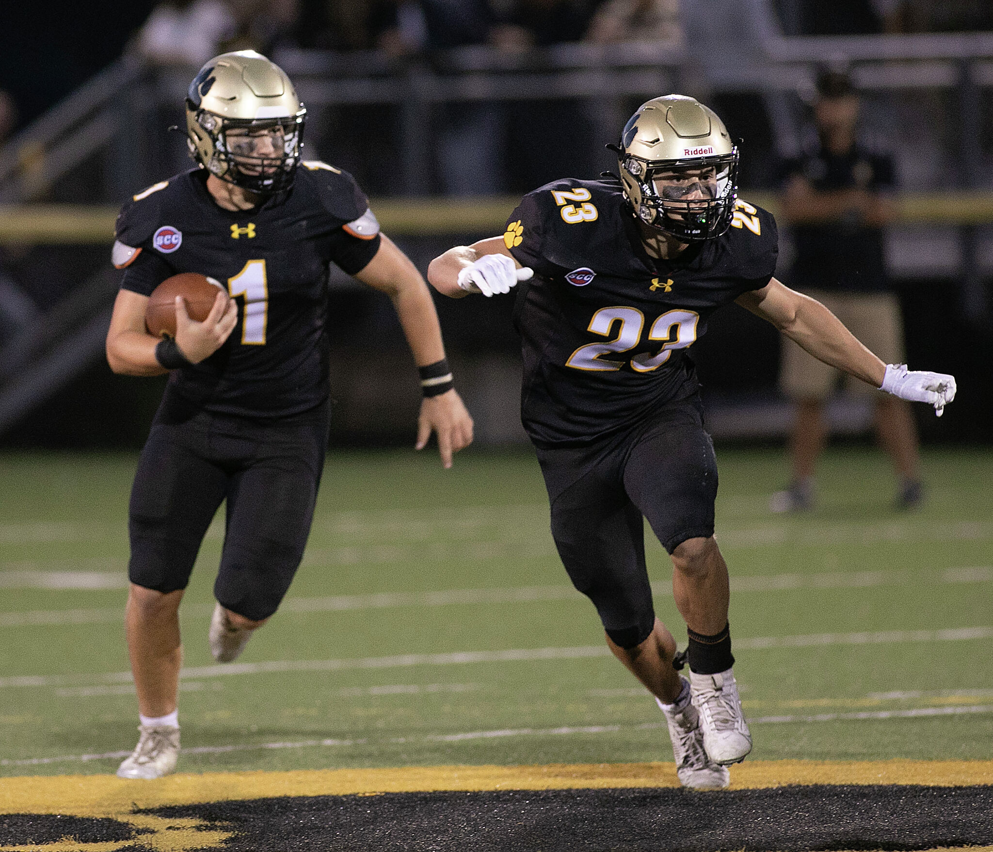 Connecticut high school football Week 2 review and highlights