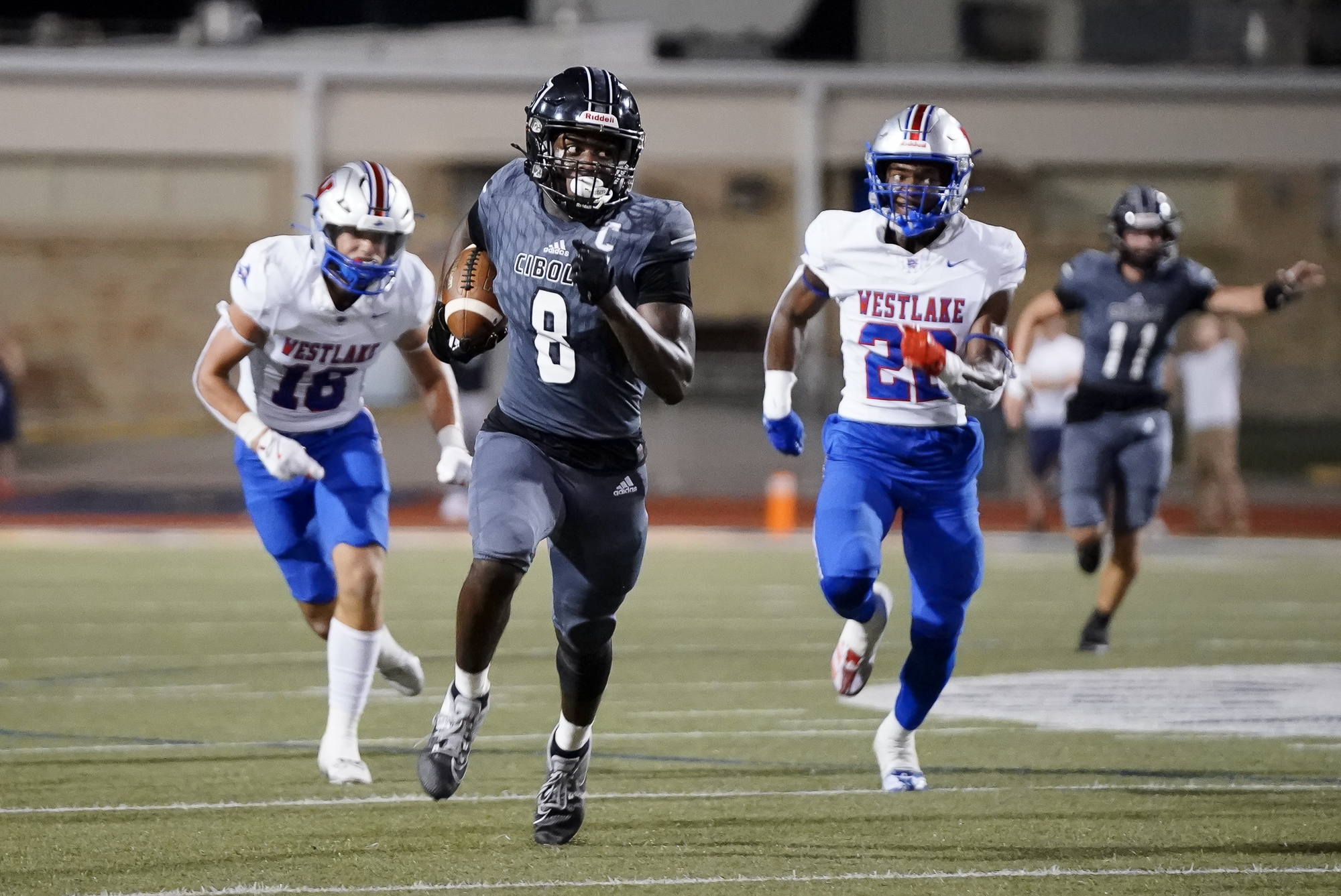 Steele maintains top spot in E-N football rankings despite loss