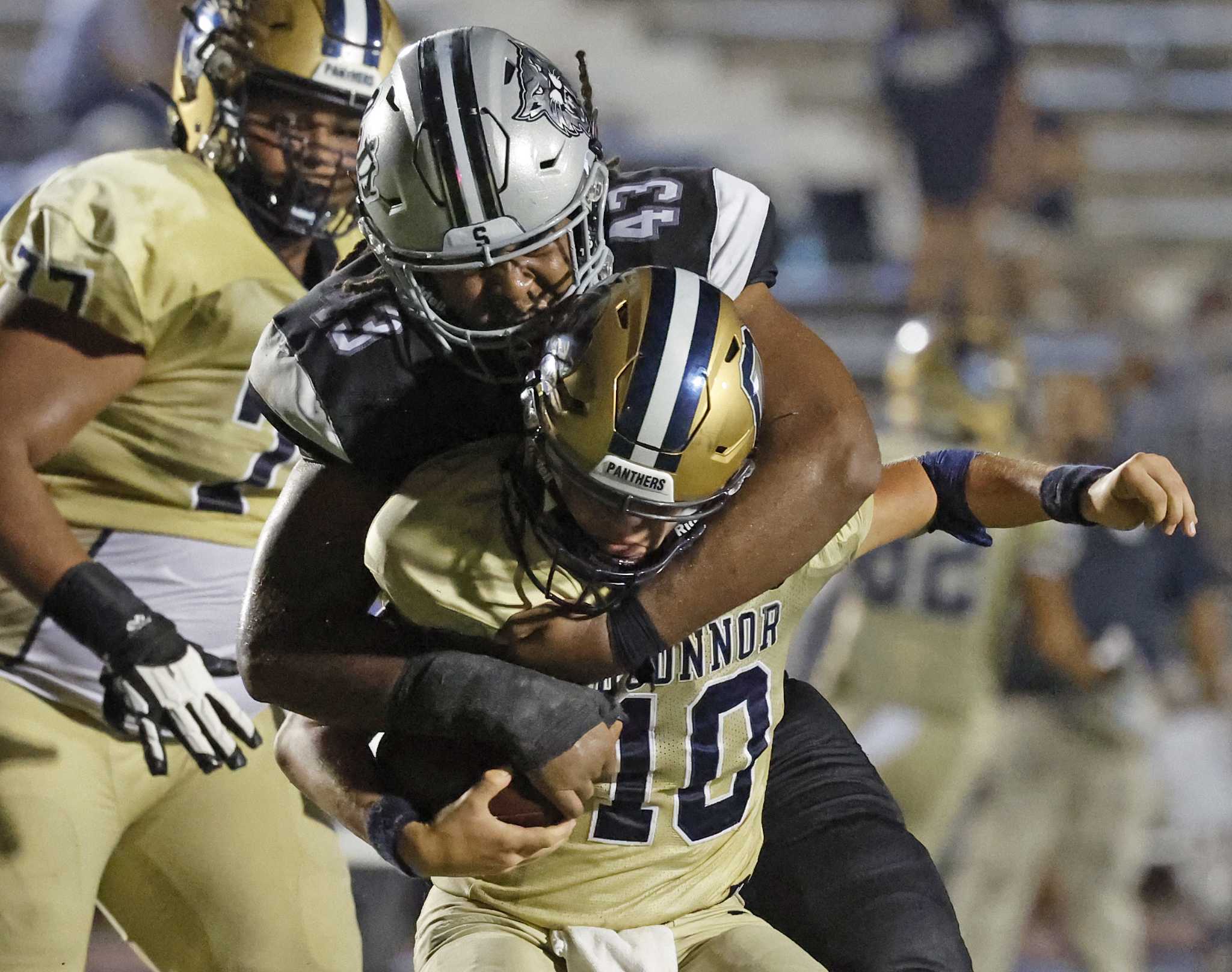 Rushing attack powers Sotomayor football past O'Connor