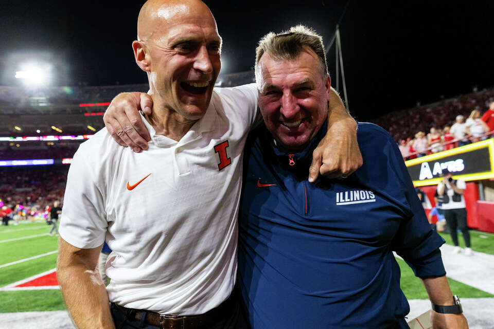 Bret Bielema: 5 facts on the Illinois football head coach